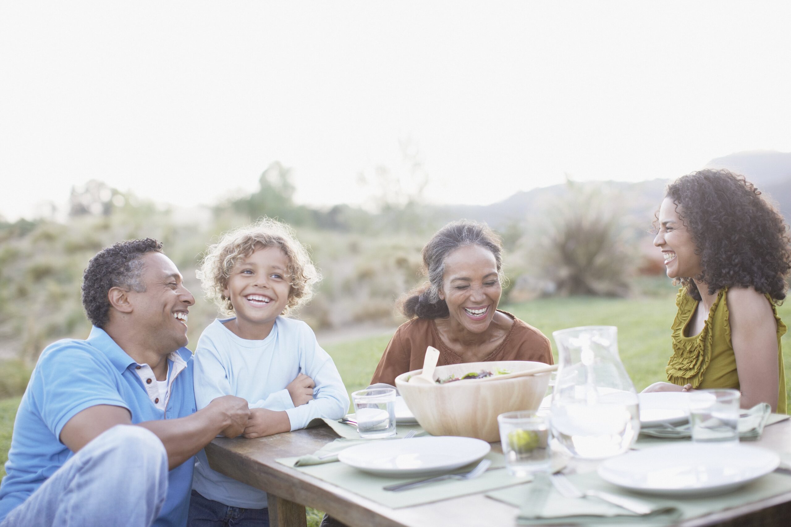 An introduction to intergenerational financial planning - Woodwards